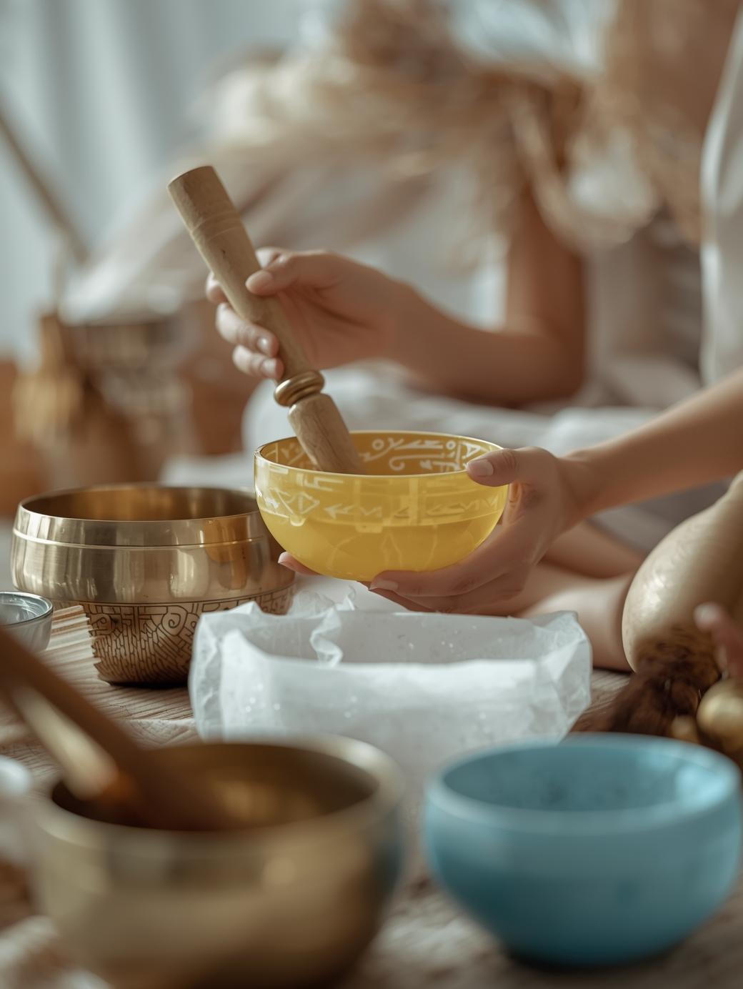 Winter Sound Bath: A Deep Rest & Healing Experience – Buddhist Faith ...